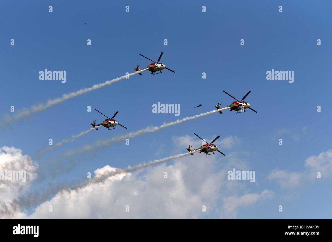 Sarang team hi-res stock photography and images - Alamy