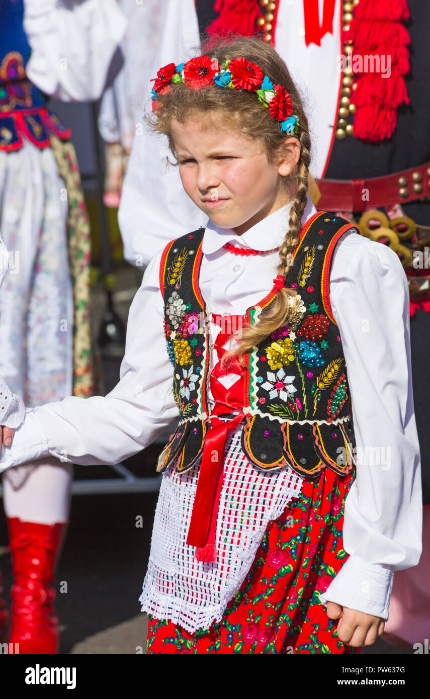 Polonez dance hi-res stock photography and images - Alamy