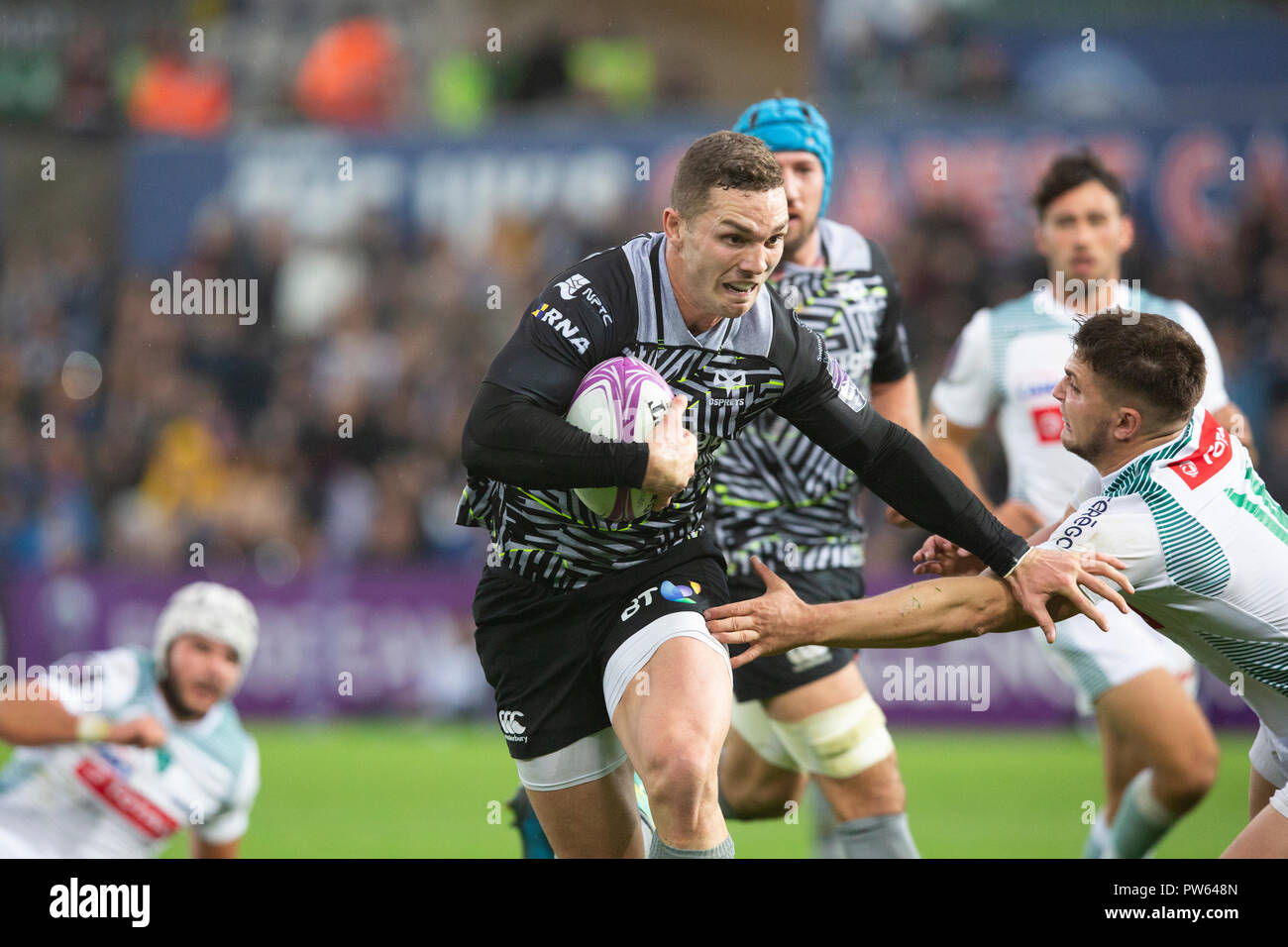 George north rugby player hi-res stock photography and images - Alamy