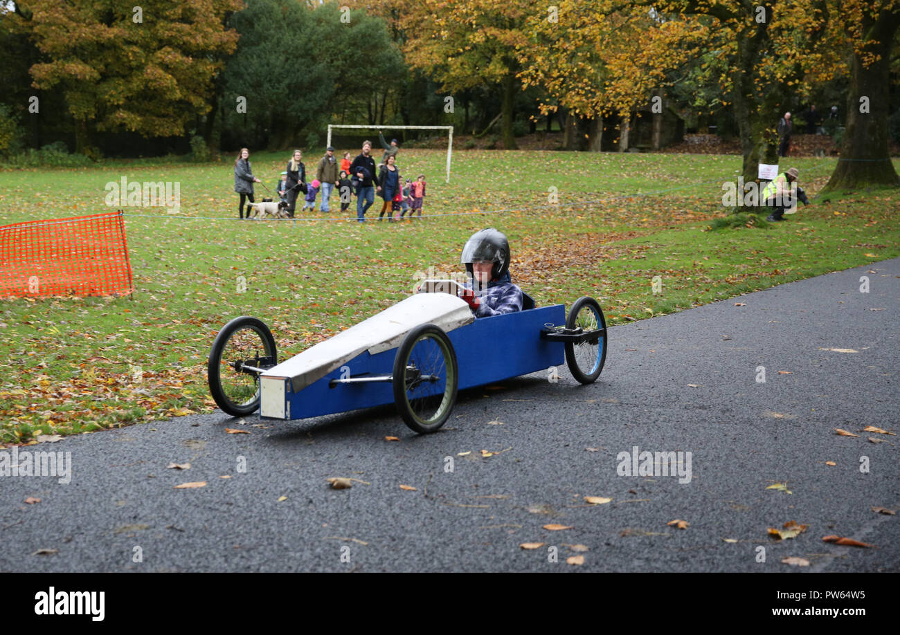 Soap box vehicles hi-res stock photography and images - Alamy