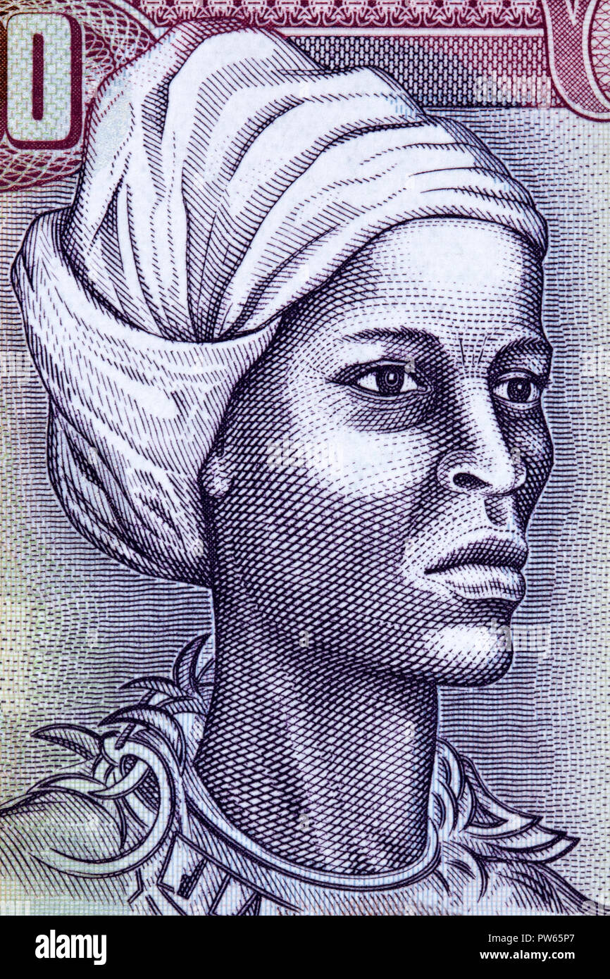 Nanny of the maroons hi-res stock photography and images - Alamy