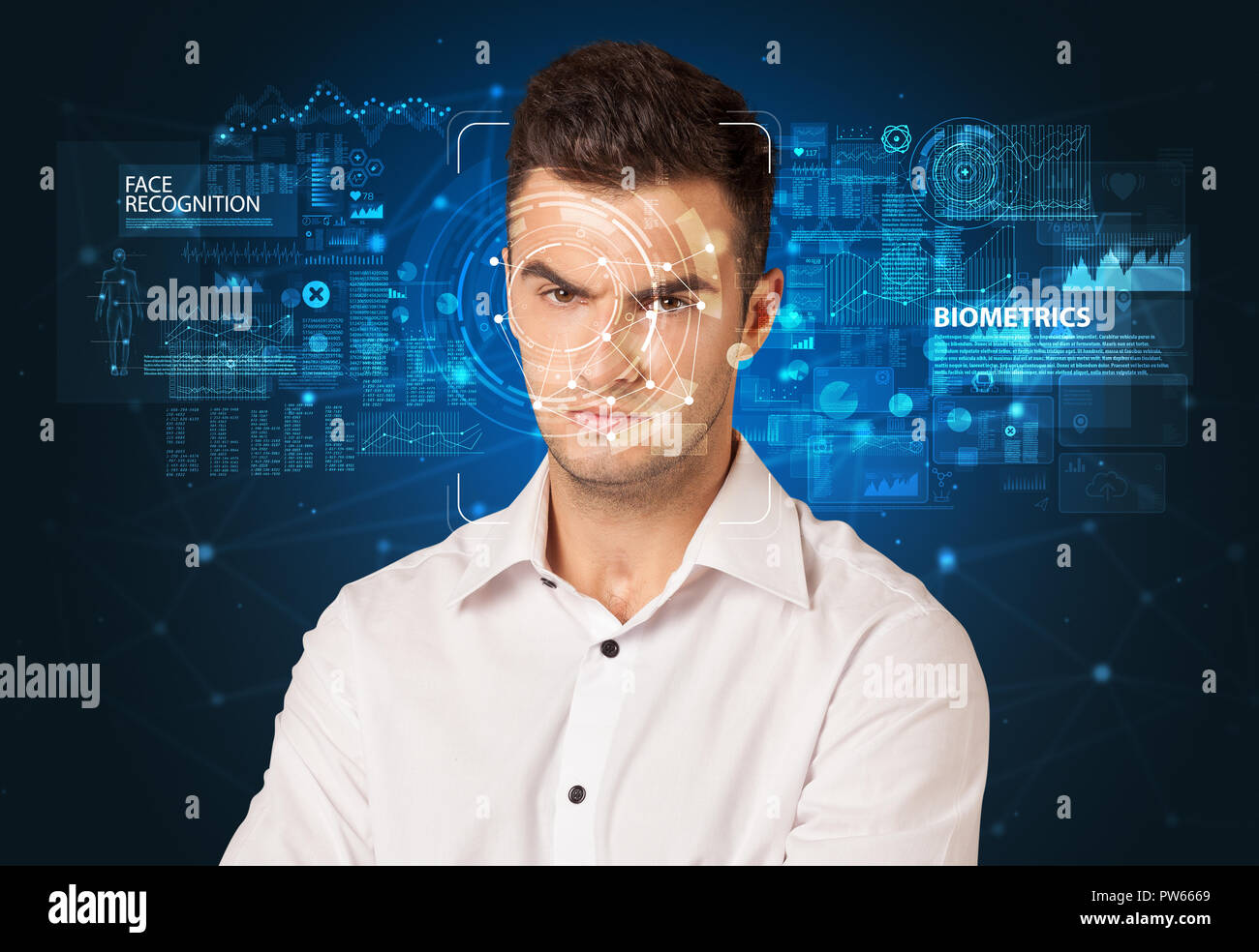 Face detection and recognition. Computer vision and artificial ...