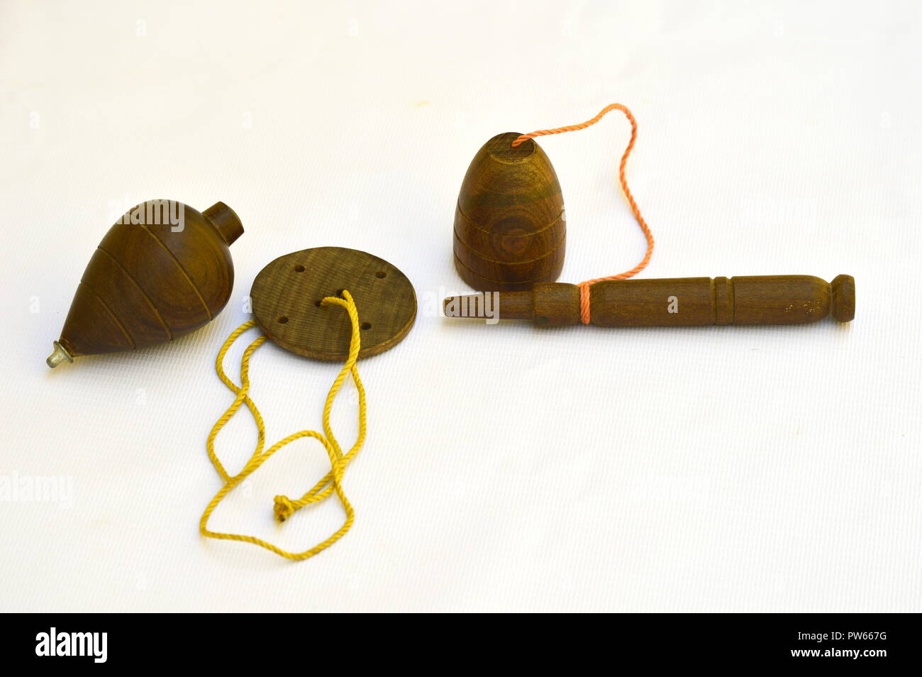 Traditional Venezuelan toys Stock Photo - Alamy