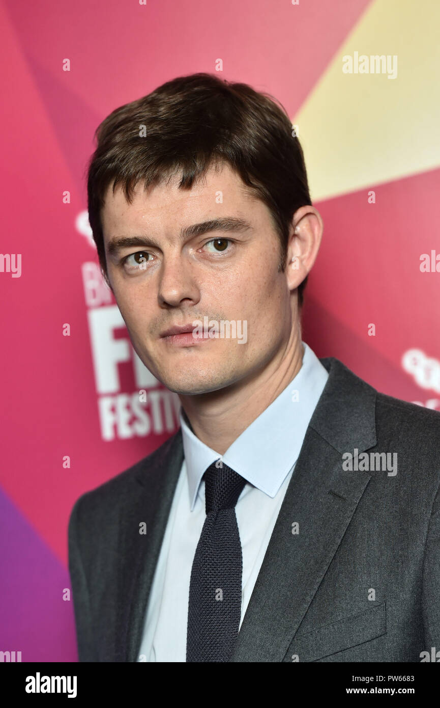 Sam Riley attending the Sometimes Always Never Premiere as part of the ...