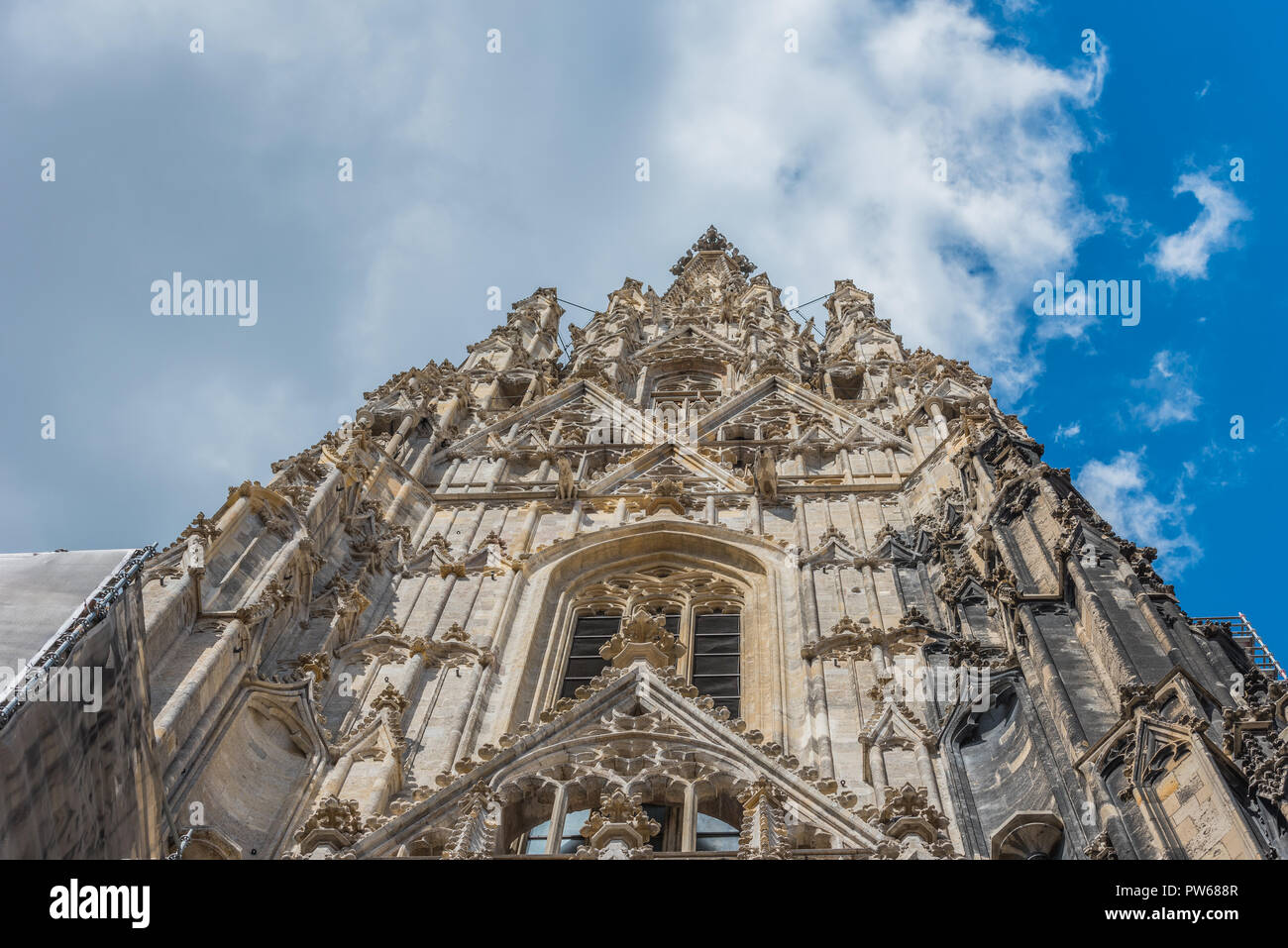 Austrian romanesque architecture hi-res stock photography and images ...
