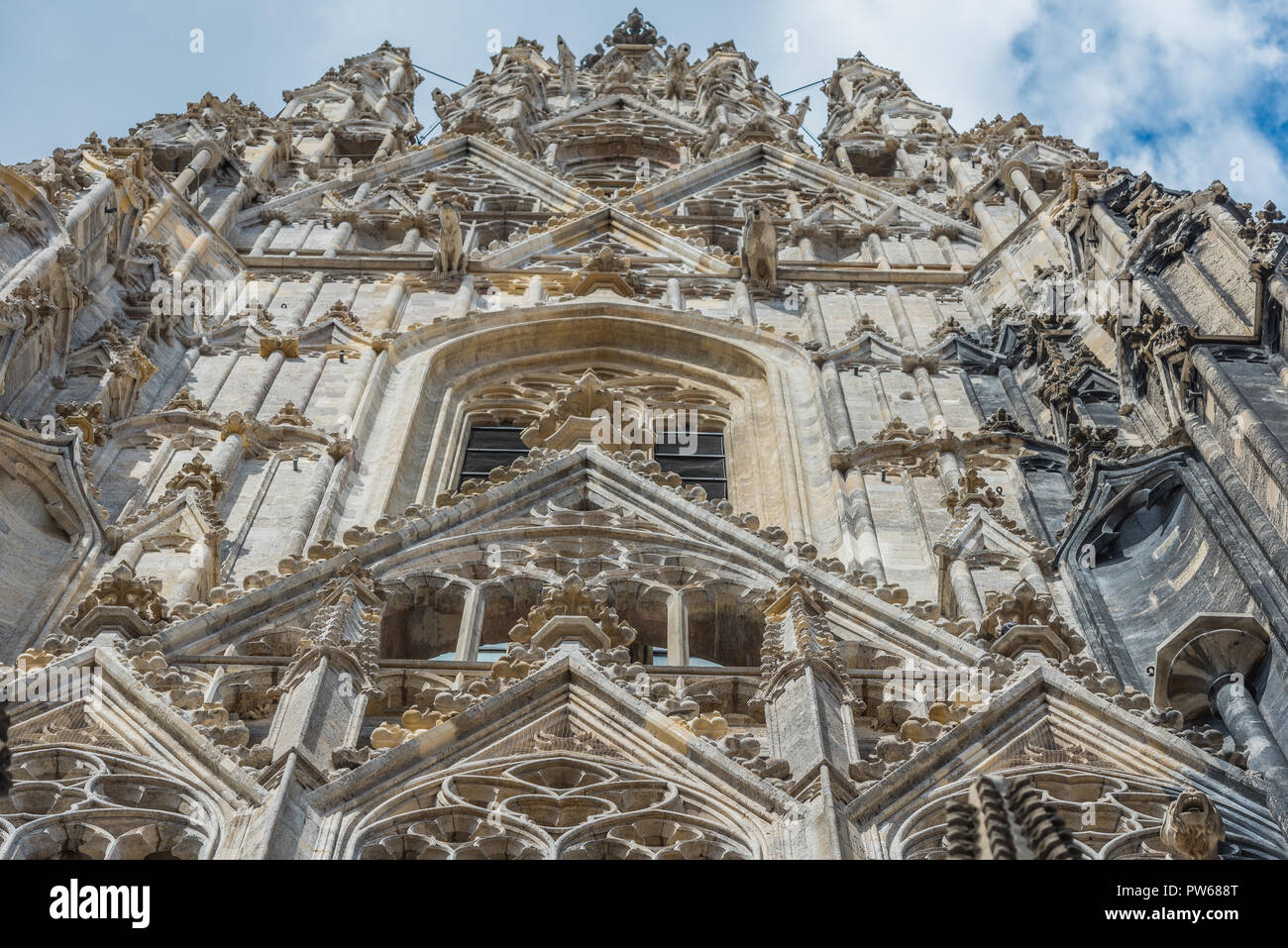 Austrian romanesque architecture hi-res stock photography and images ...