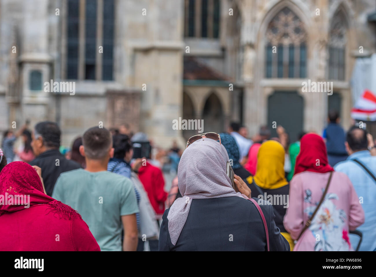 City Center Vienna High Resolution Stock Photography and Images - Alamy