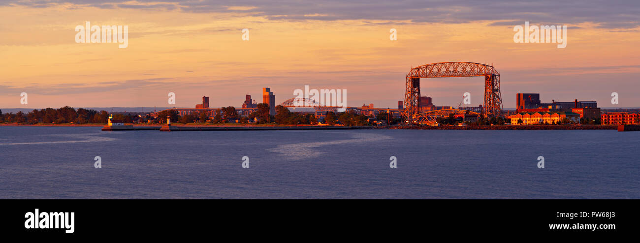 Downtown Duluth High Resolution Stock Photography and Images - Alamy