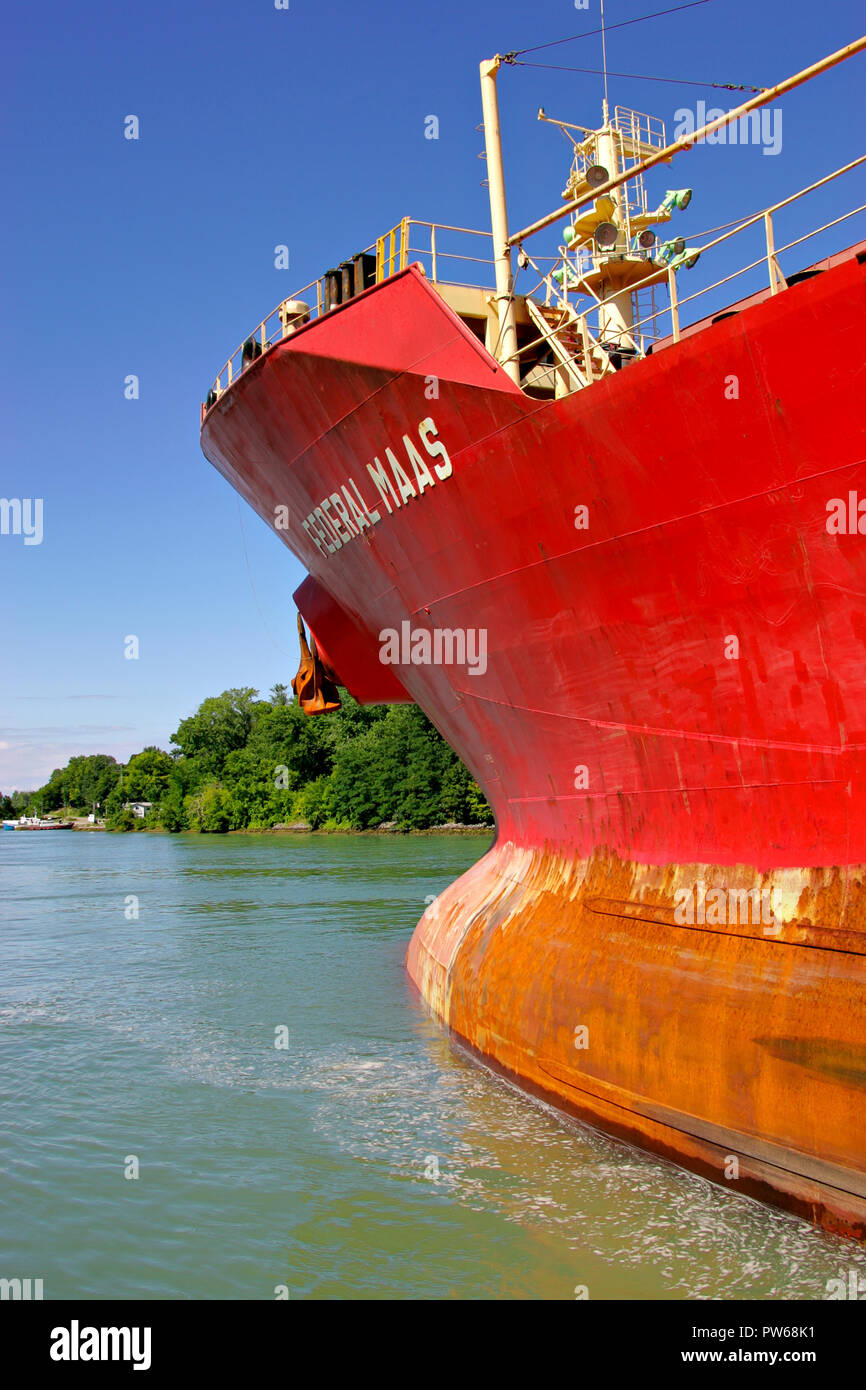 Welland canal hi-res stock photography and images - Alamy