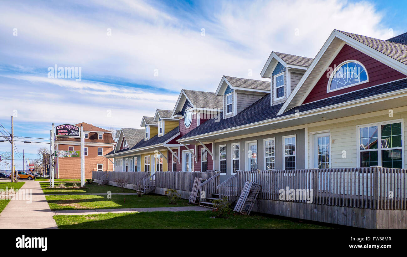 Georgetown prince edward island hi-res stock photography and images - Alamy