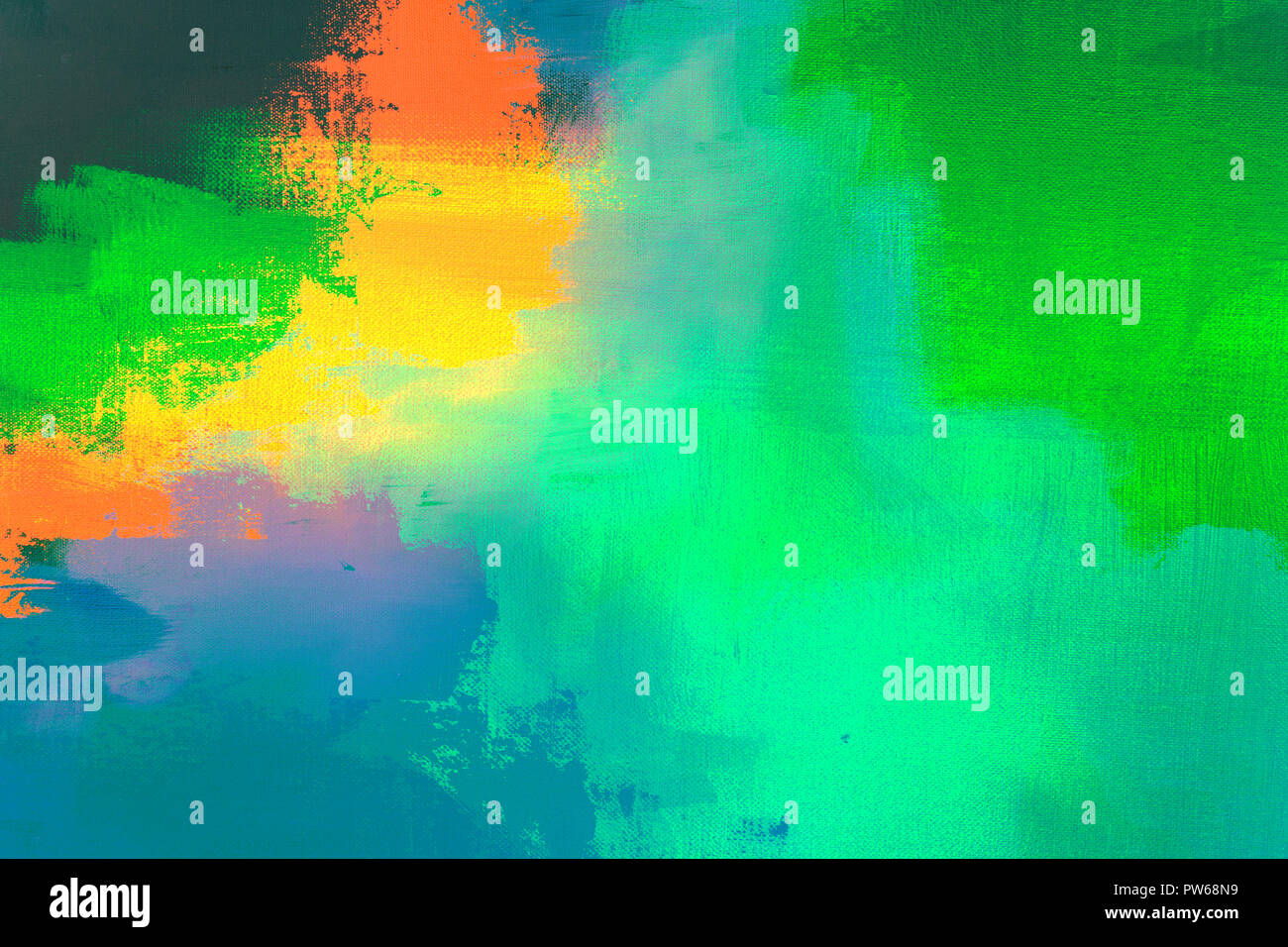 Random brush strokes hi-res stock photography and images - Alamy