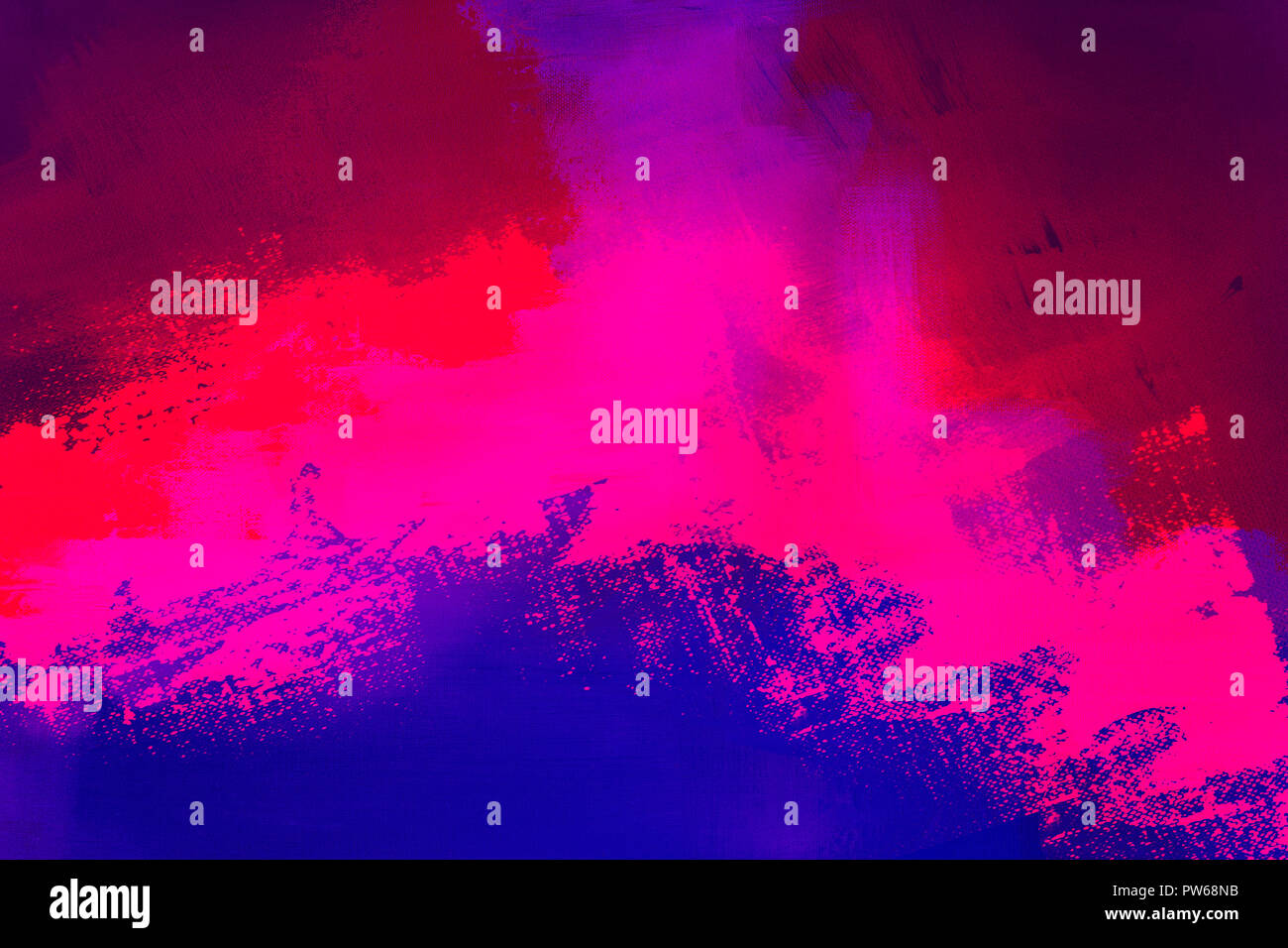 Random brush strokes hi-res stock photography and images - Alamy