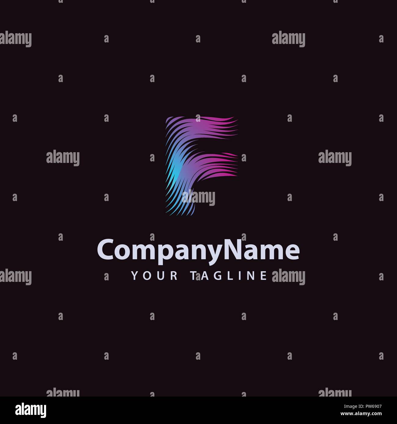 Wave f Stock Vector Images - Alamy