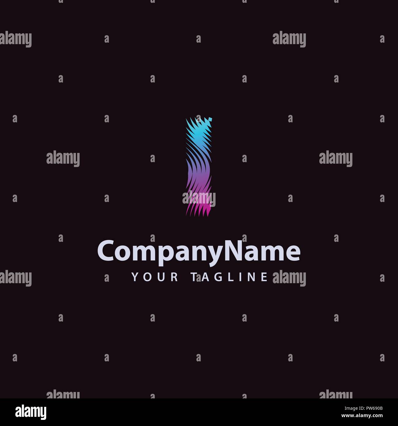 Modern art i Stock Vector Images - Alamy