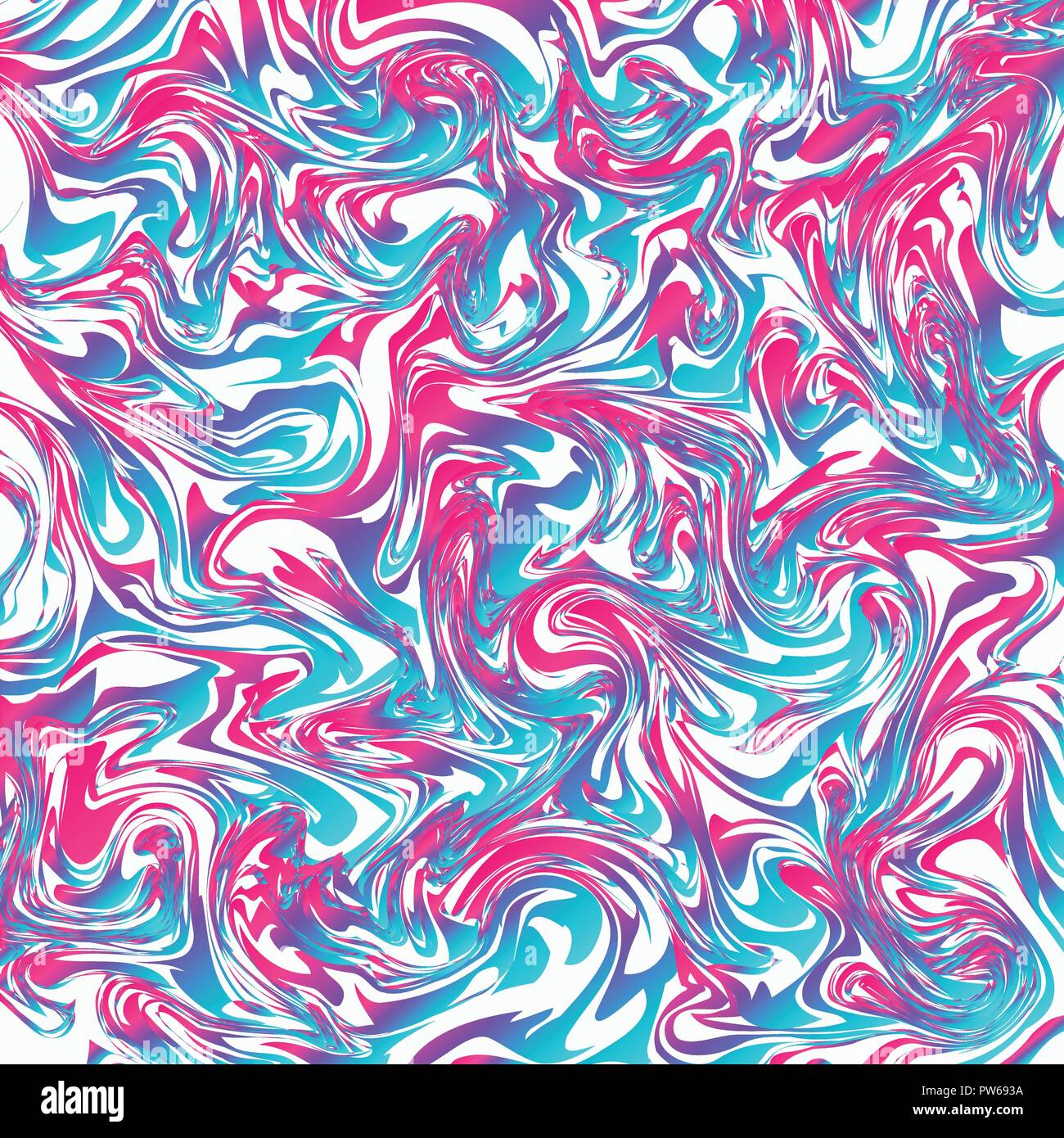 Graphic flow template blue Stock Vector Images - Alamy