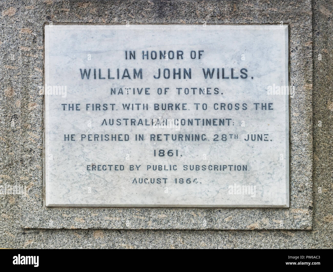 William wills hi-res stock photography and images - Alamy