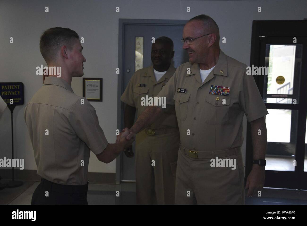 Vice Adm. Forrest Faison, Navy surgeon general and chief, U.S. Navy ...