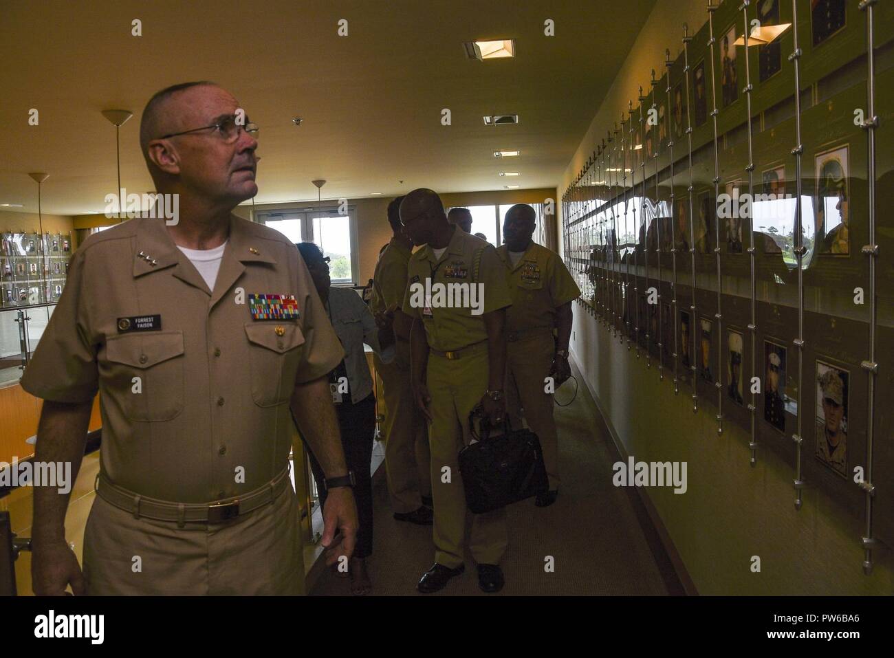 Marine corps forces reserves hi-res stock photography and images - Alamy