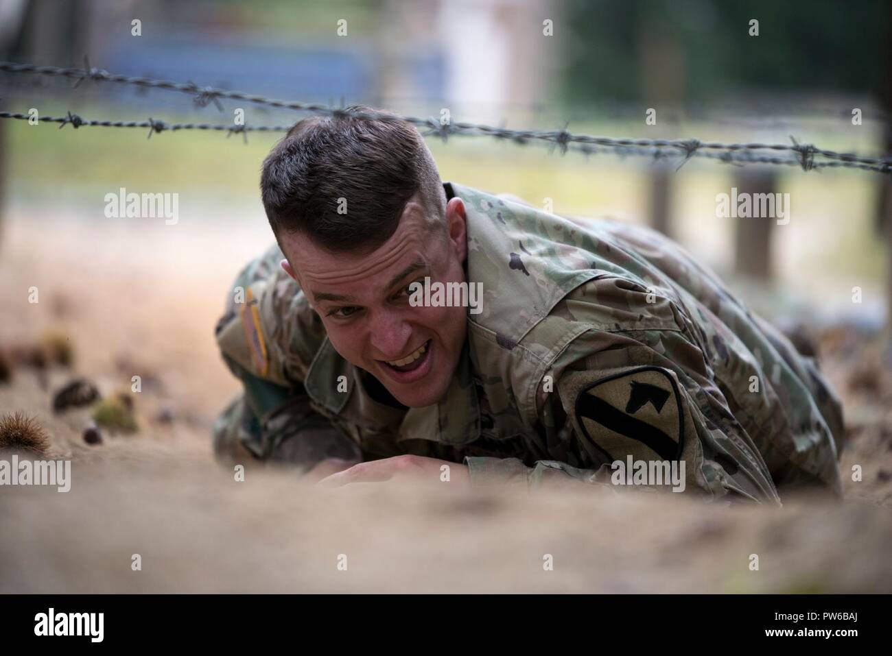 Us army medic korea hi-res stock photography and images - Alamy