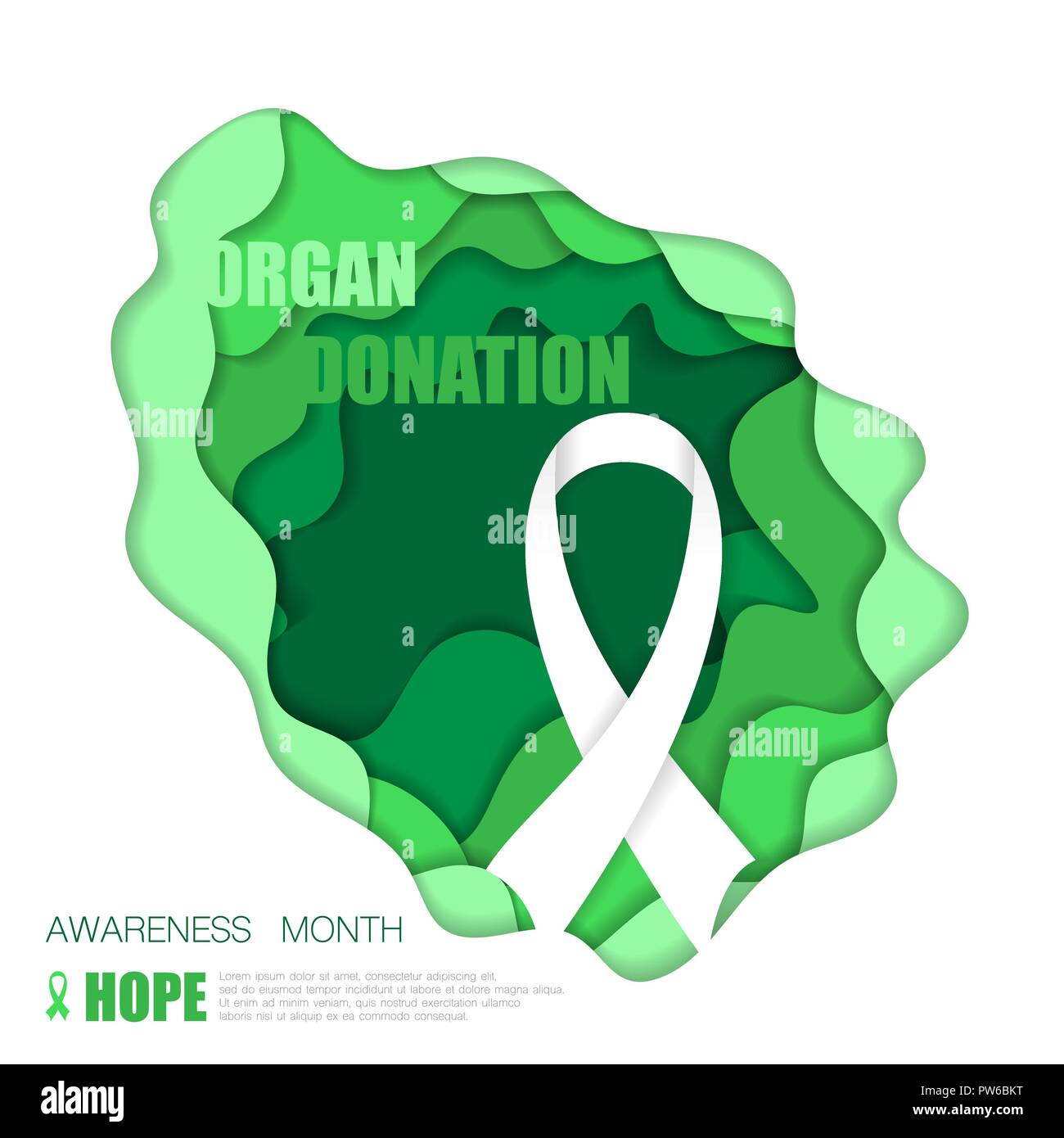 Donation text Stock Vector Images - Alamy