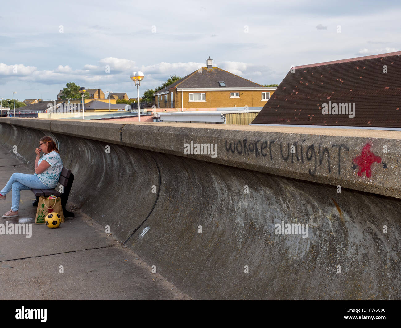 Sheerness seafront hi-res stock photography and images - Alamy