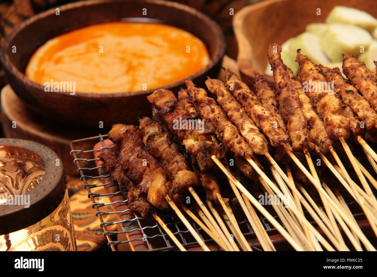 Sate blora hi-res stock photography and images - Alamy