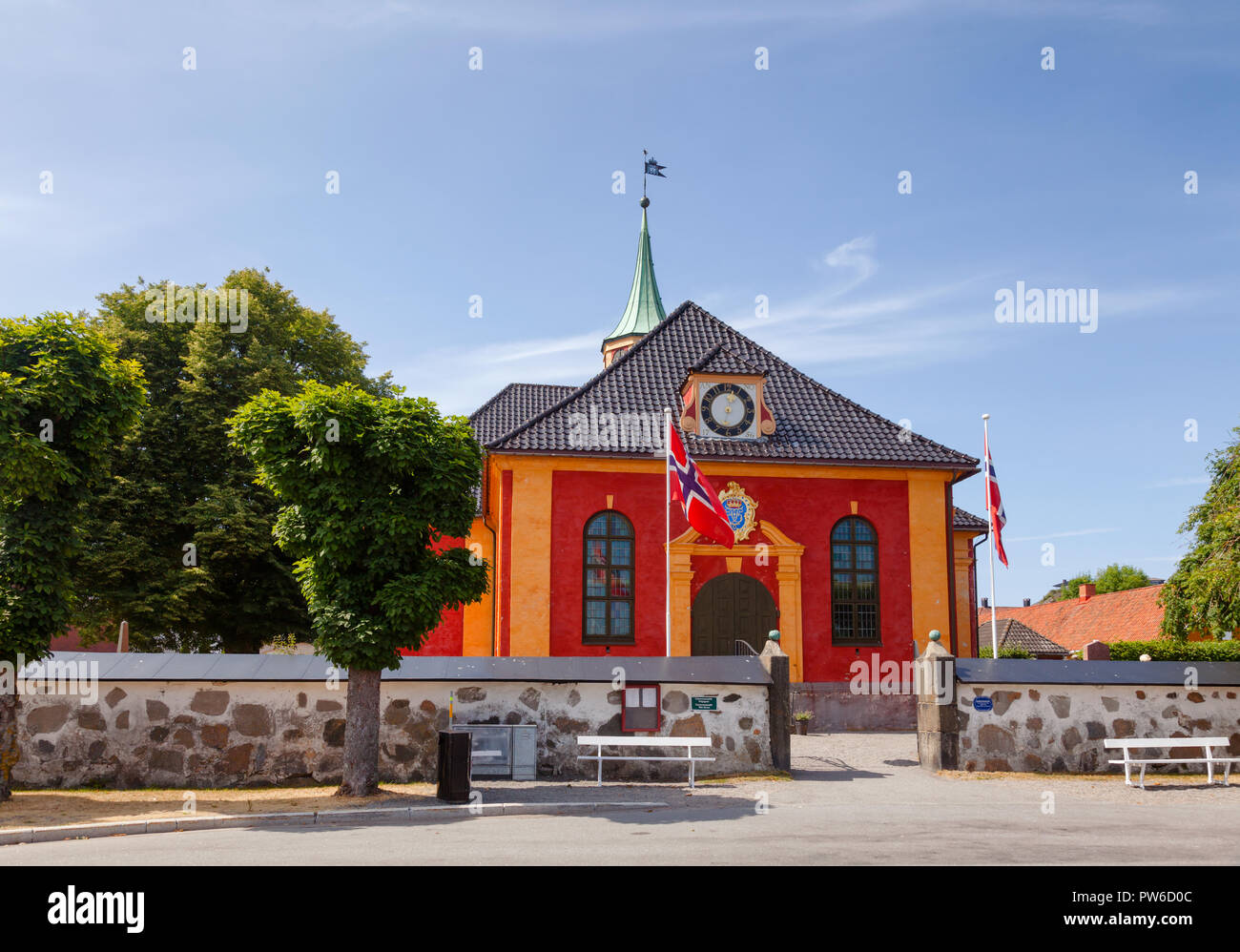 Stavern church hi-res stock photography and images - Alamy