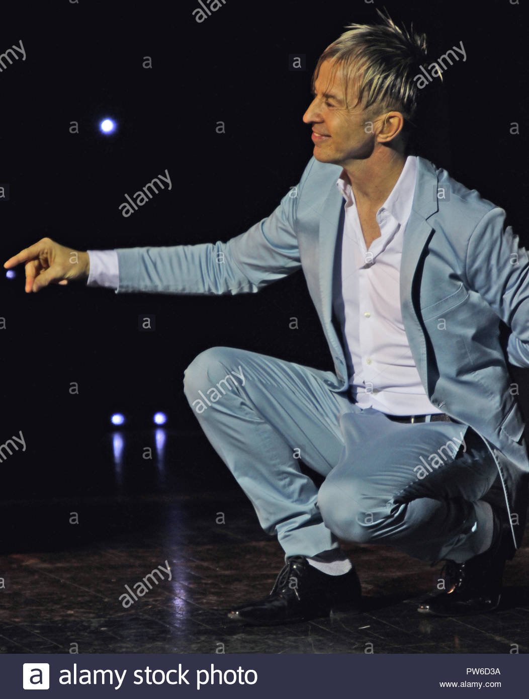 Limahl Stock Photos & Limahl Stock Images - Alamy
