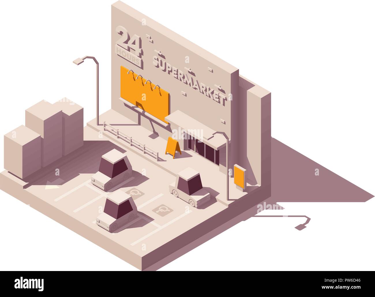 Car poster advertising Stock Vector Images - Alamy