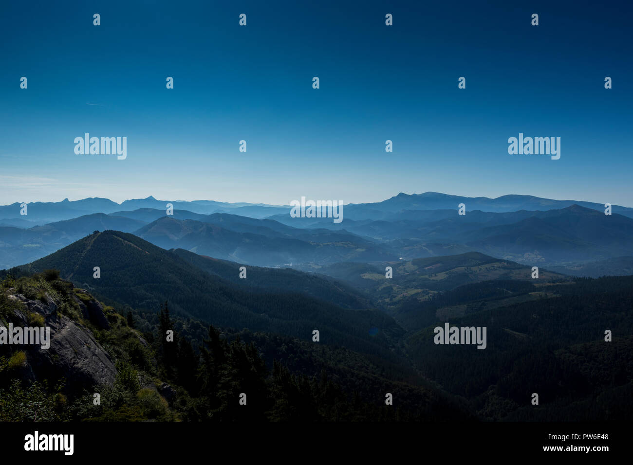 Bilbao Landscape High Resolution Stock Photography and Images - Alamy