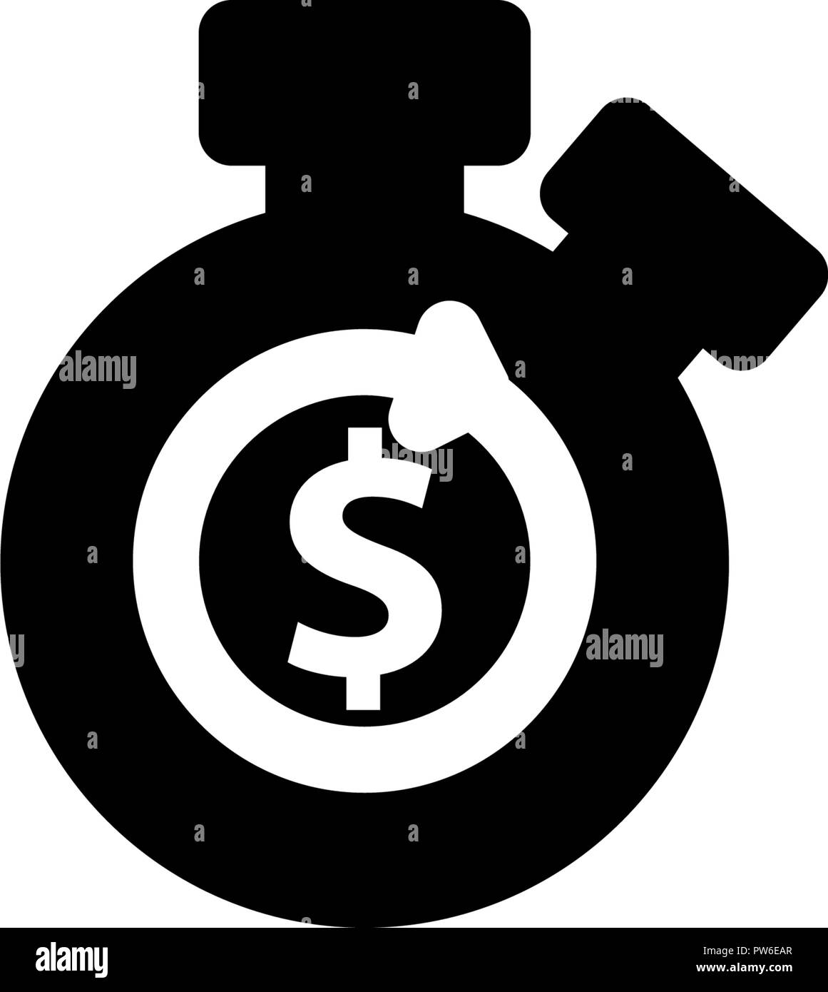 Pending payment Stock Vector Images - Alamy