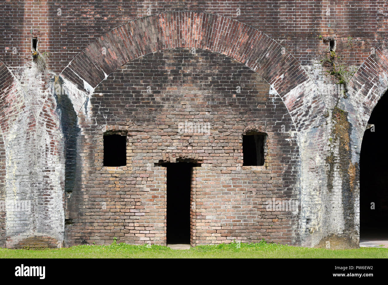 Brick work texture hi-res stock photography and images - Alamy
