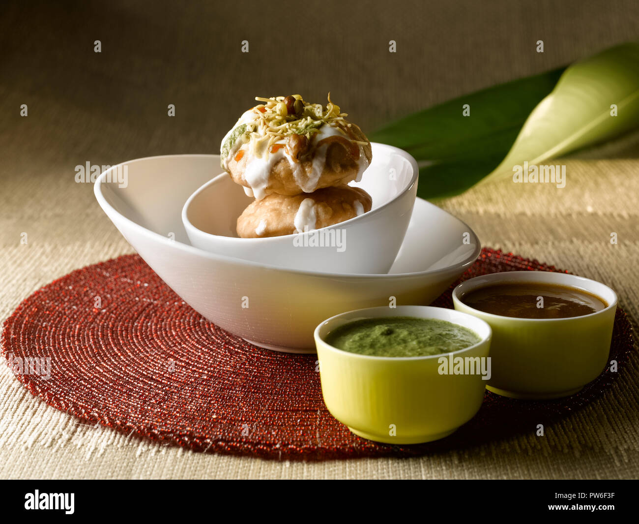 KHASTA KACHORI / A FRIED PASTRY MADE FROM WHEAT FILLED WITH GREEN ...