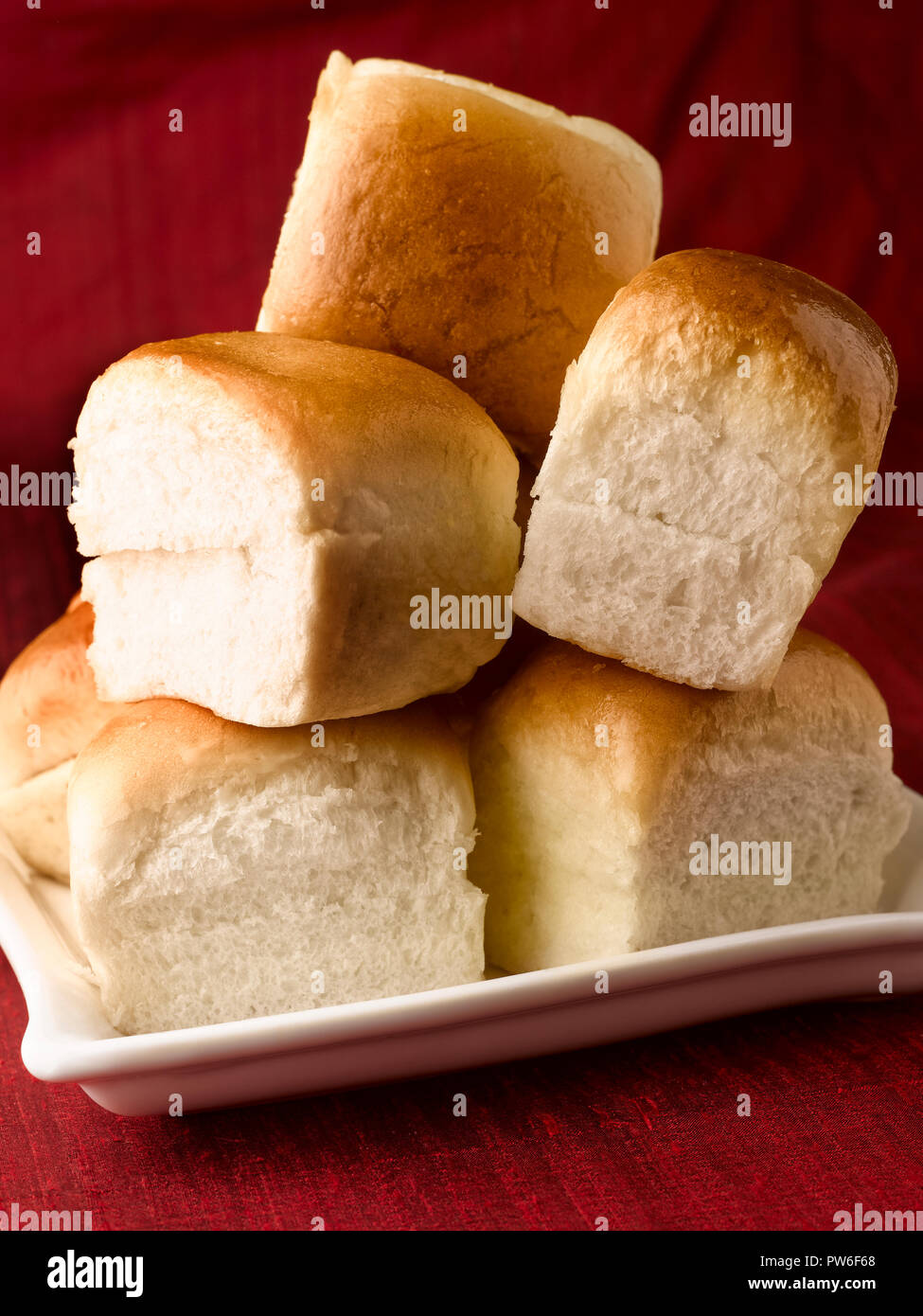 PAV, BREAD, MUMBAI, INDIA, ASIA Stock Photo - Alamy