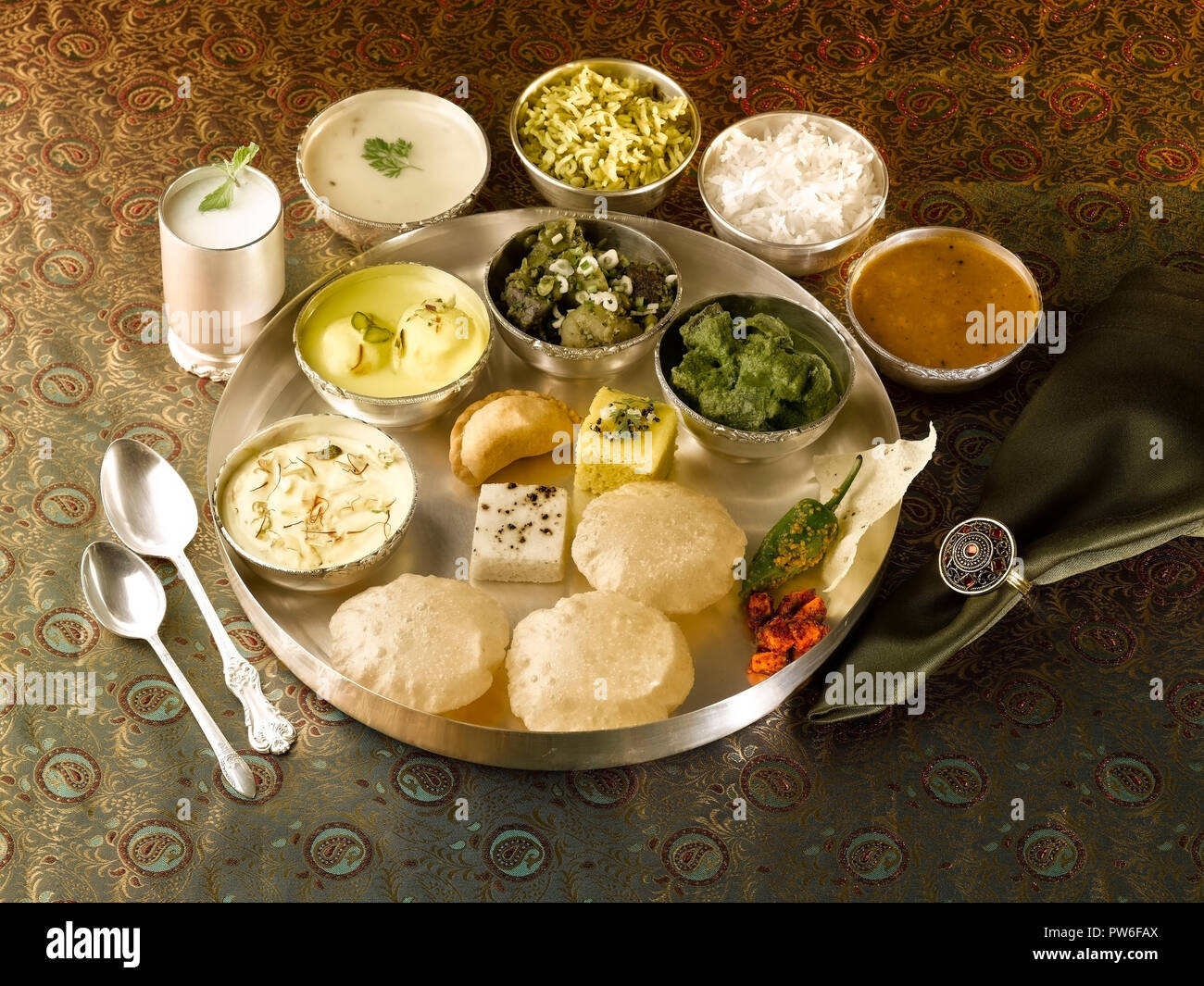 Gujarati Food Dhokla