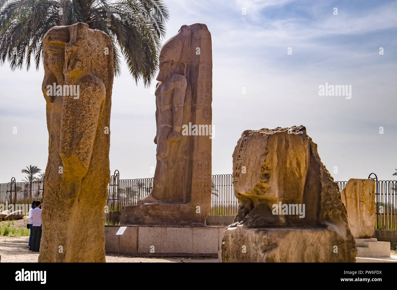 Archaeological dig egypt hi-res stock photography and images - Alamy
