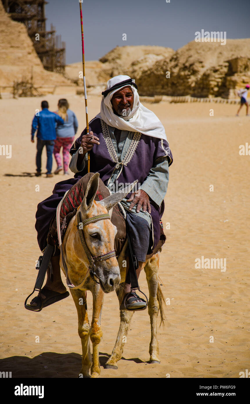 Egyptian man hi-res stock photography and images - Alamy