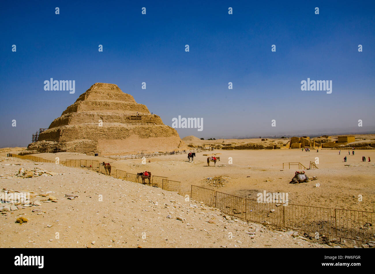 Step pyramid hi-res stock photography and images - Alamy