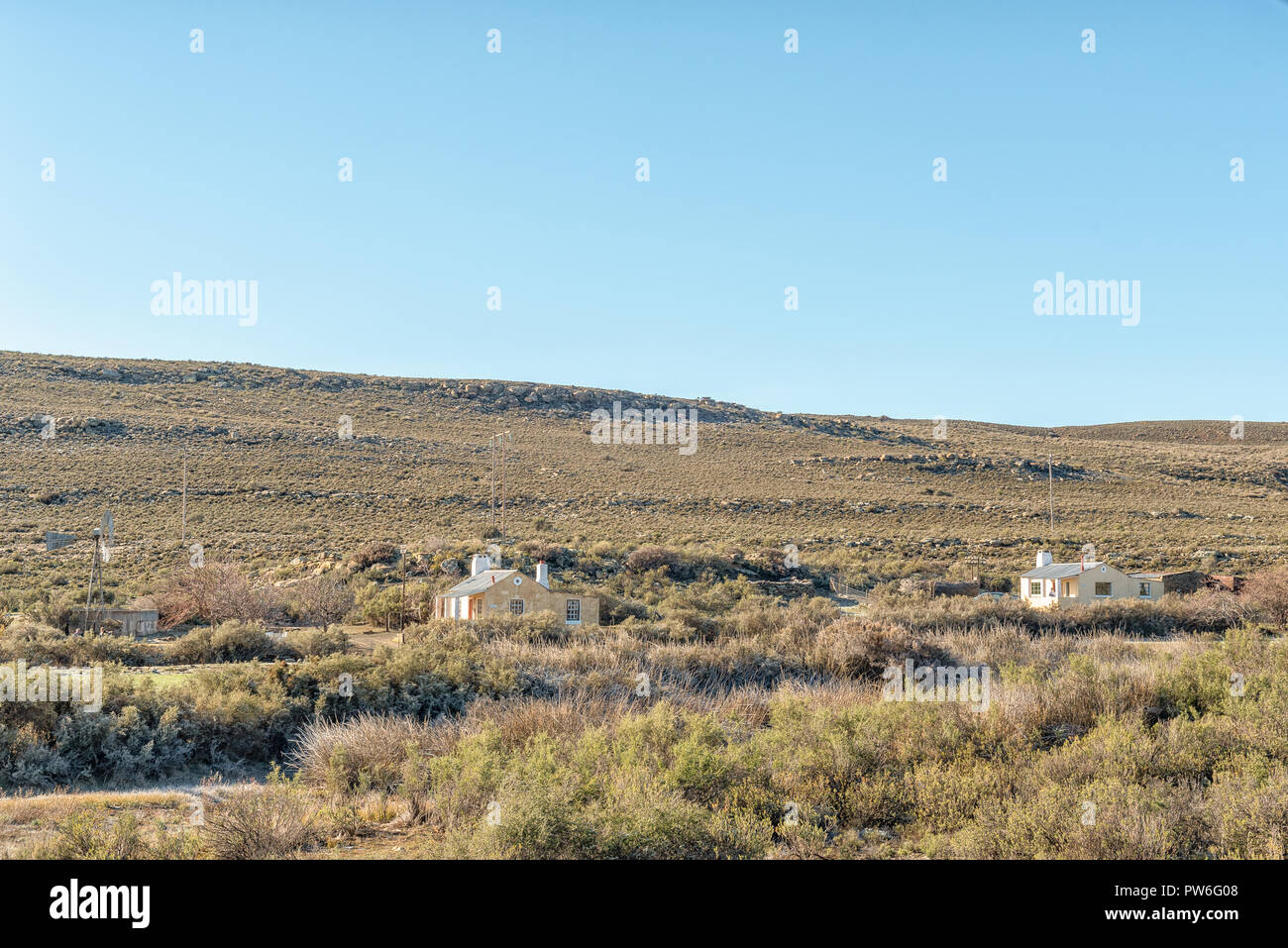 South africa northern cape sutherland hi-res stock photography and ...