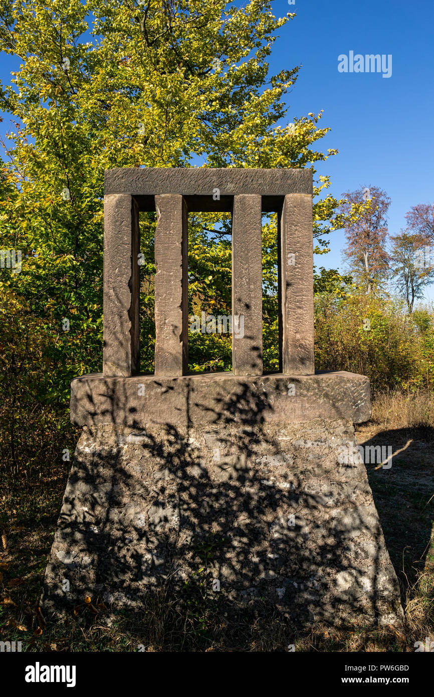 Meridian stone hi-res stock photography and images - Alamy