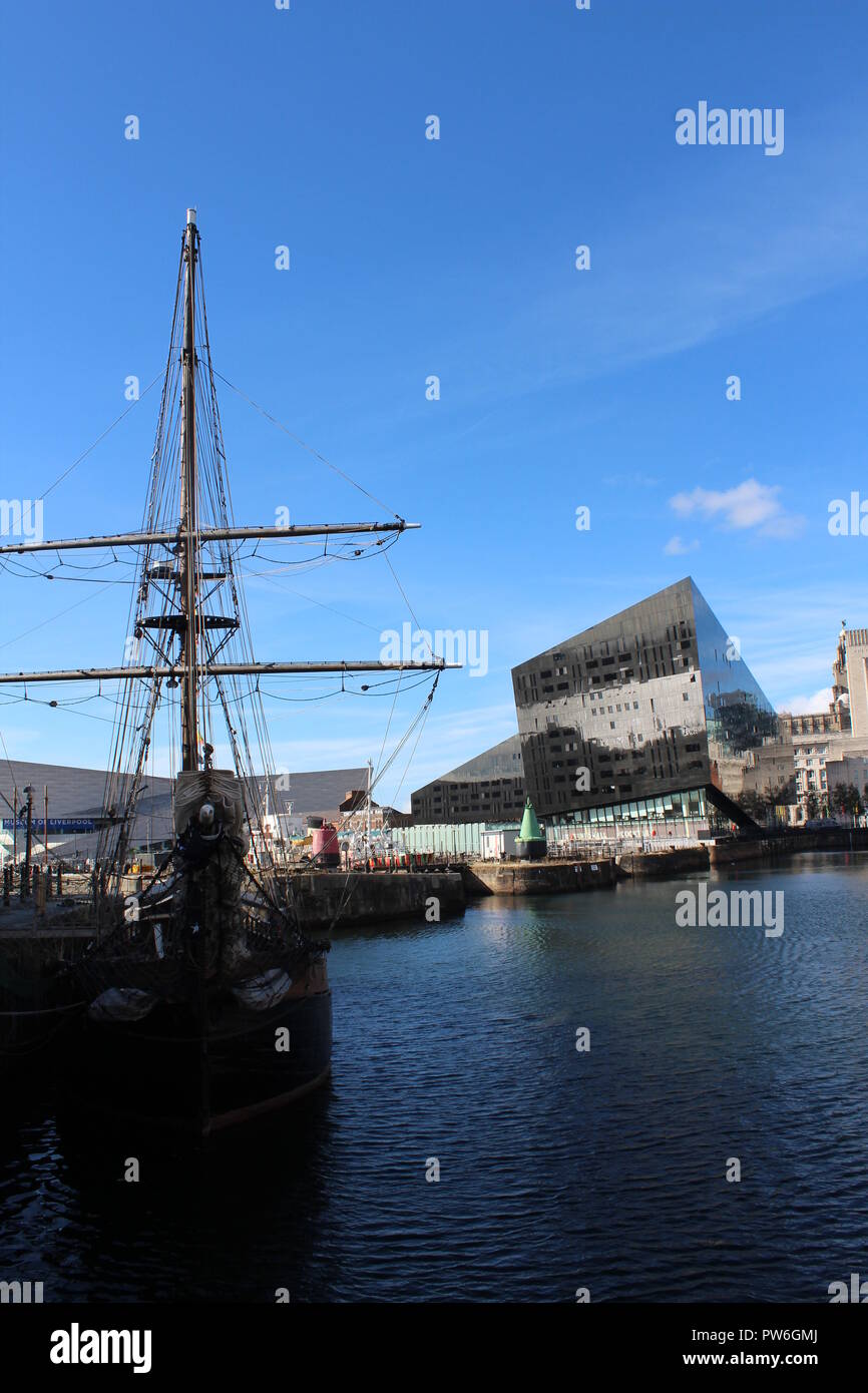 Merseyside transport museum hi-res stock photography and images - Alamy