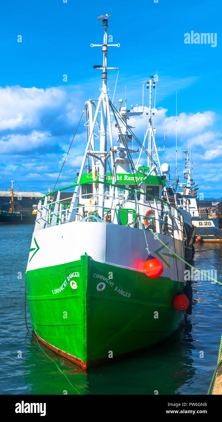 Fishing nets howth hi-res stock photography and images - Alamy