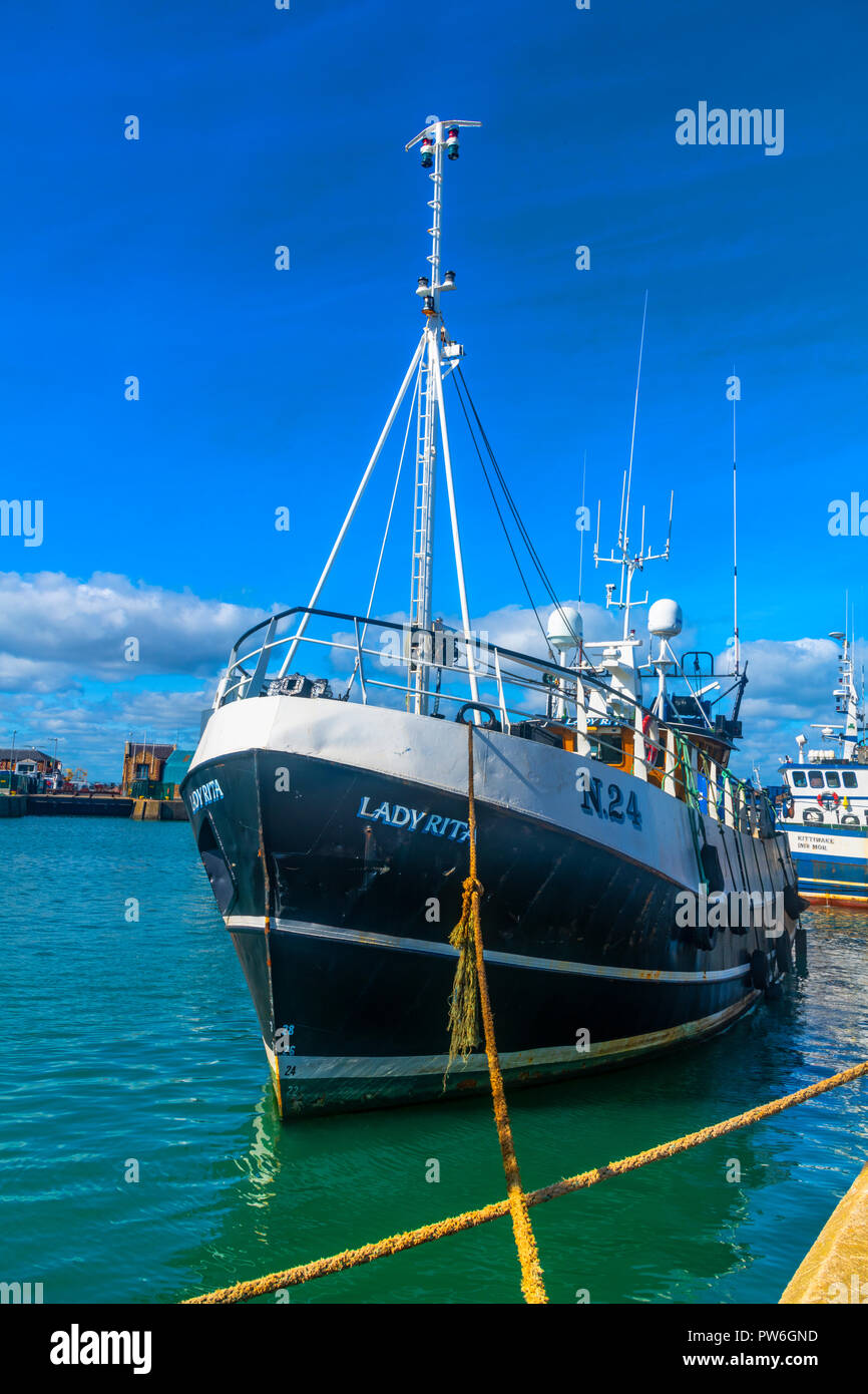 Fishing nets howth hi-res stock photography and images - Alamy