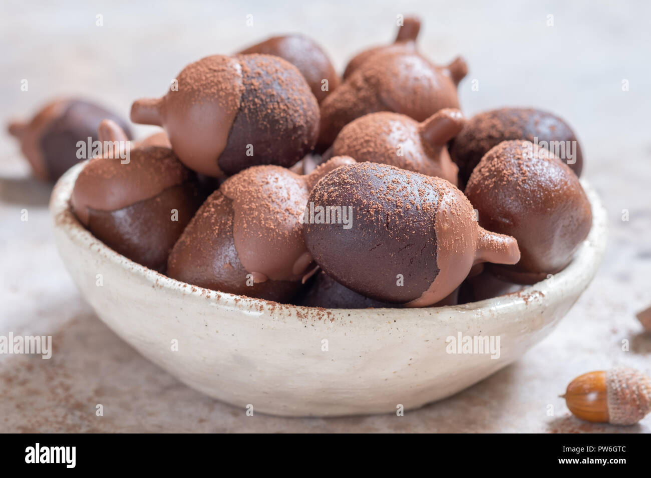 Acorn treat hi-res stock photography and images - Alamy