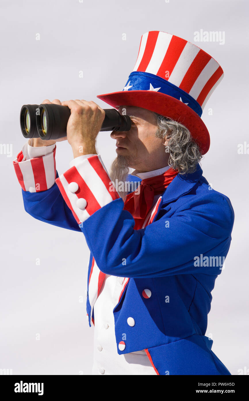 Uncle Sam Pointing High Resolution Stock Photography and Images - Alamy