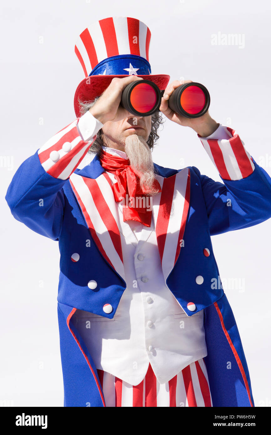 Uncle Sam Pointing High Resolution Stock Photography and Images - Alamy