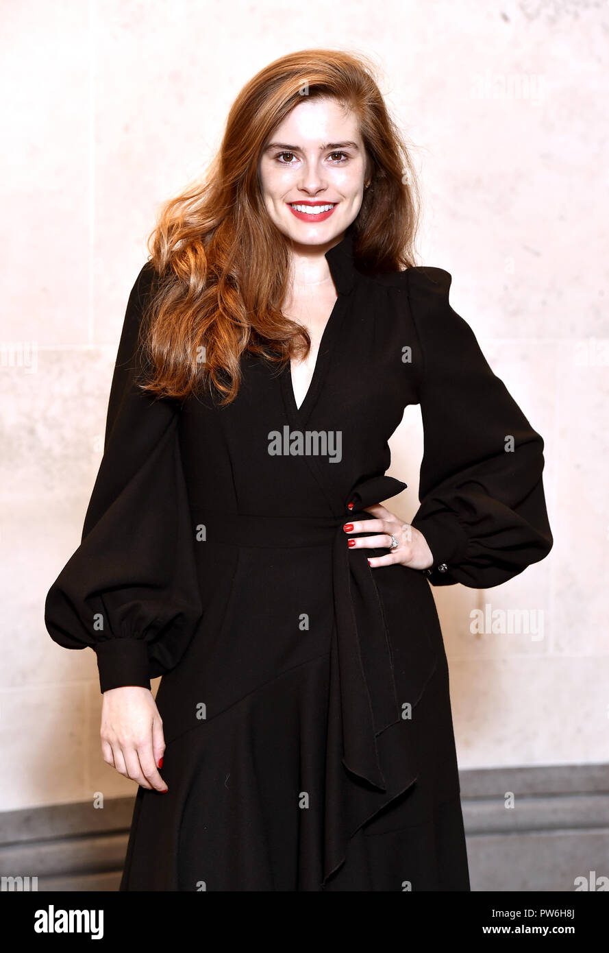 Rachel Shenton attending the Academy of Motion Picture Arts and ...