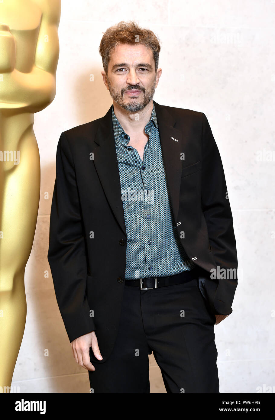 Walter fasano attending academy motion picture arts hi-res stock ...