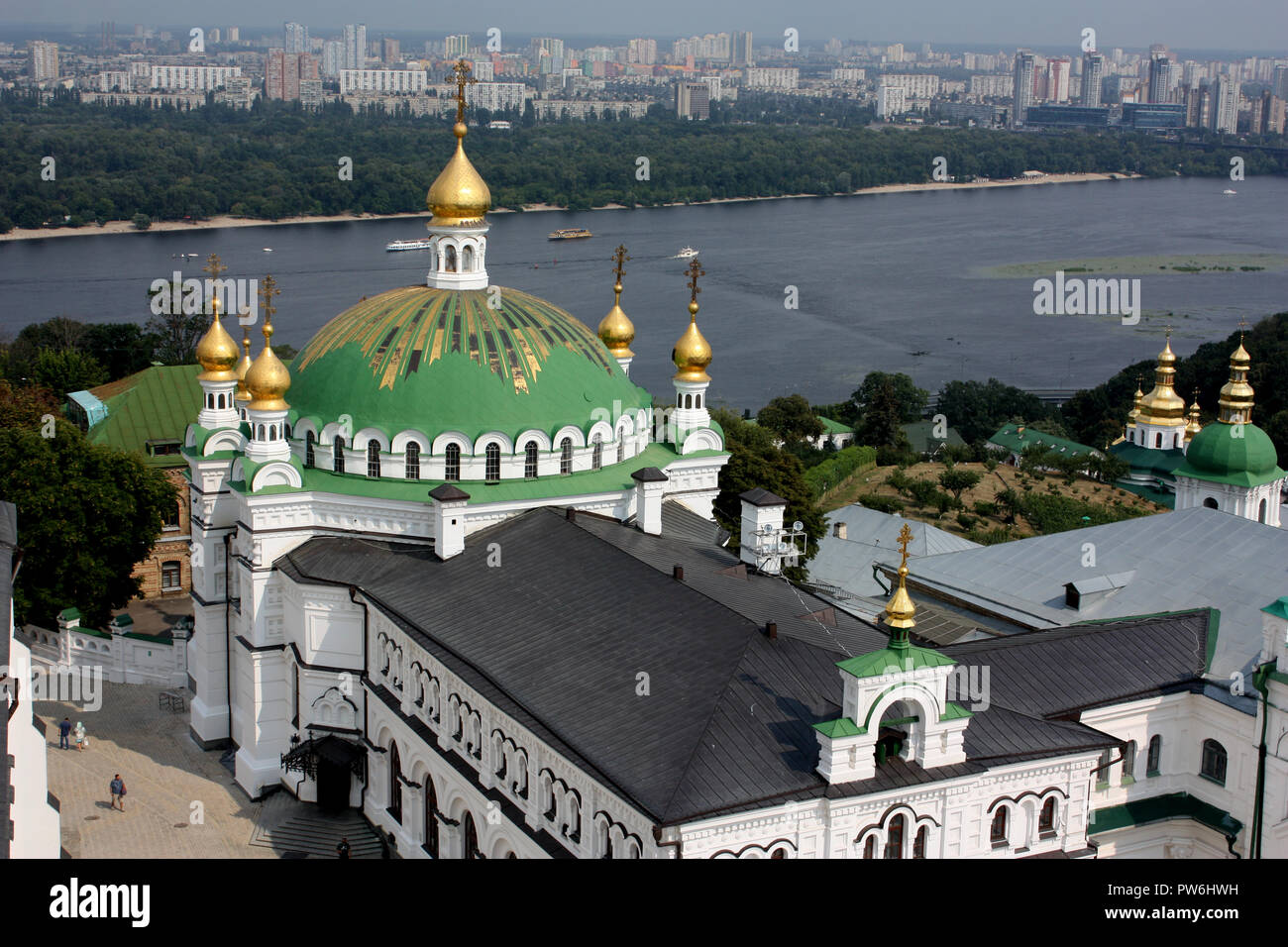 St anthony of kiev hi-res stock photography and images - Alamy