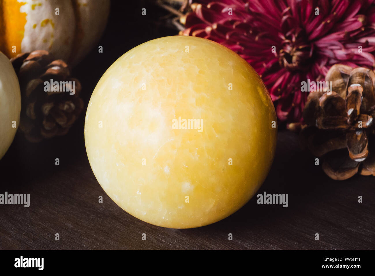 Quartz Sphere High Resolution Stock Photography and Images - Alamy